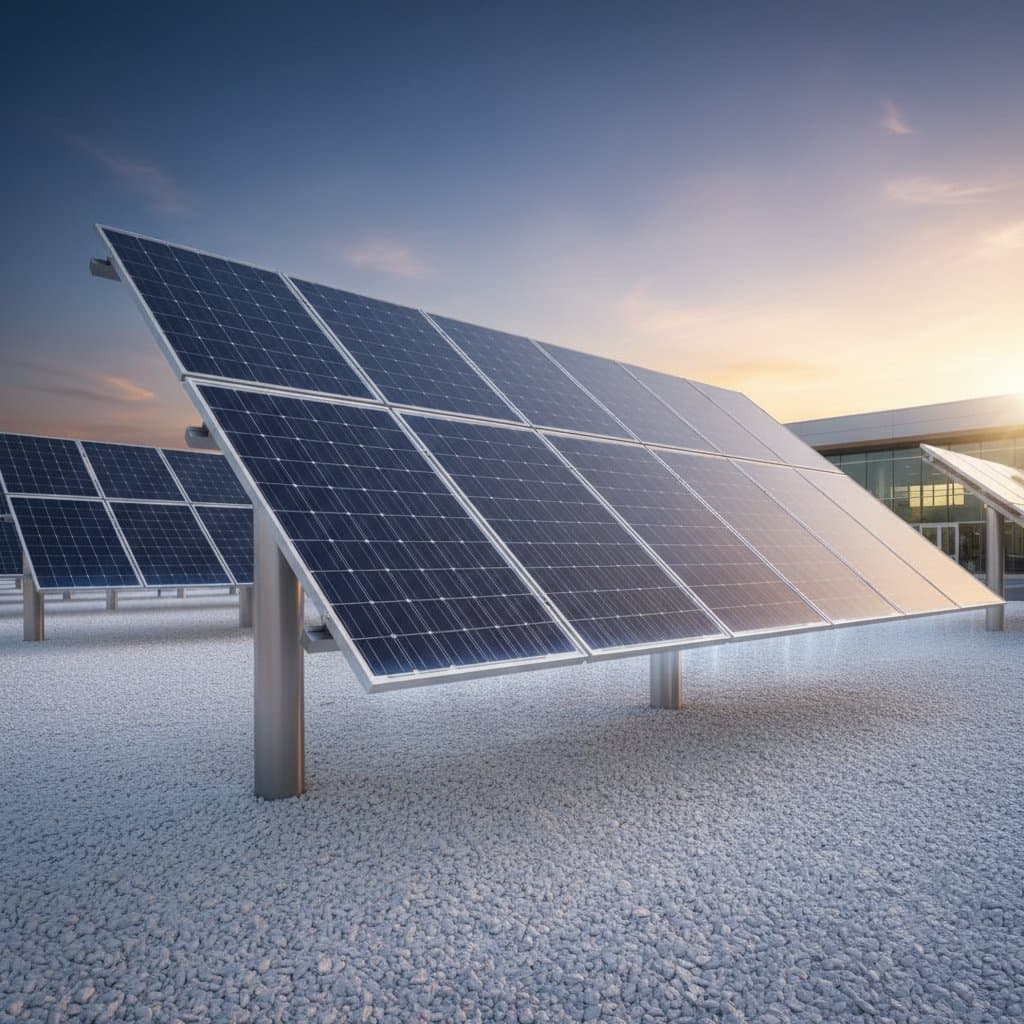 Bifacial Solar Panels: Unlock Up to 30% More Energy Output | fistsolar ...