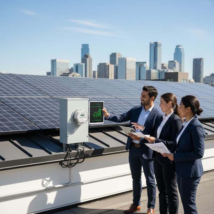 IRS Solar Tax Credit Rules Require Operational Systems | Fist Solar ...
